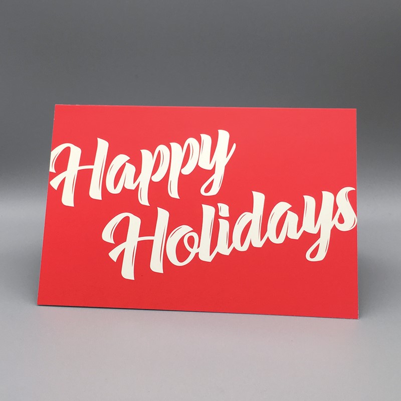 Share the Joy with Custom Holiday Cards - Avanti Marketing Group